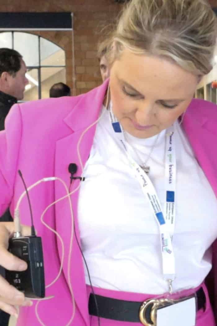 Sarah Pittendrigh: Life Coach & Business Coach