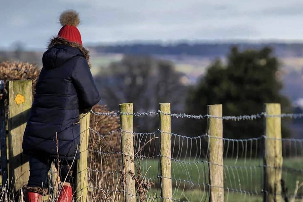 What to do when only person in your way is you